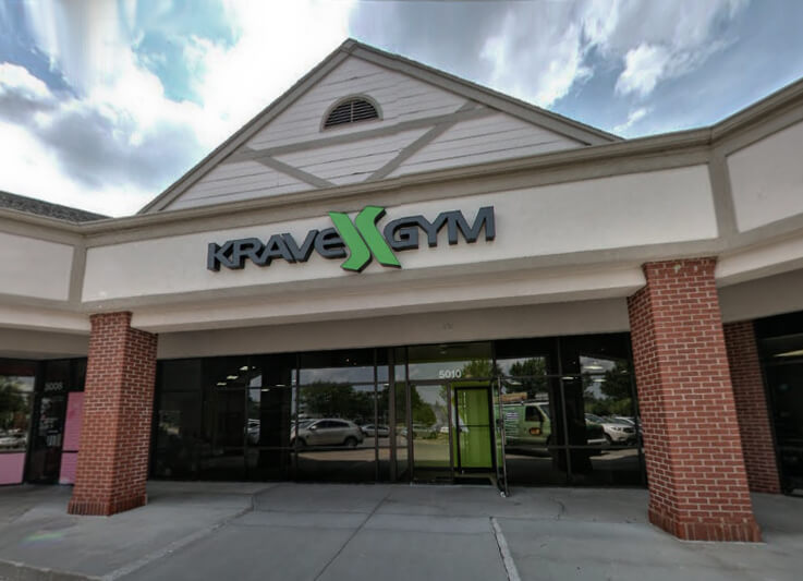 Krave Gym AnkenyAbout Location | Krave Gym Ankeny